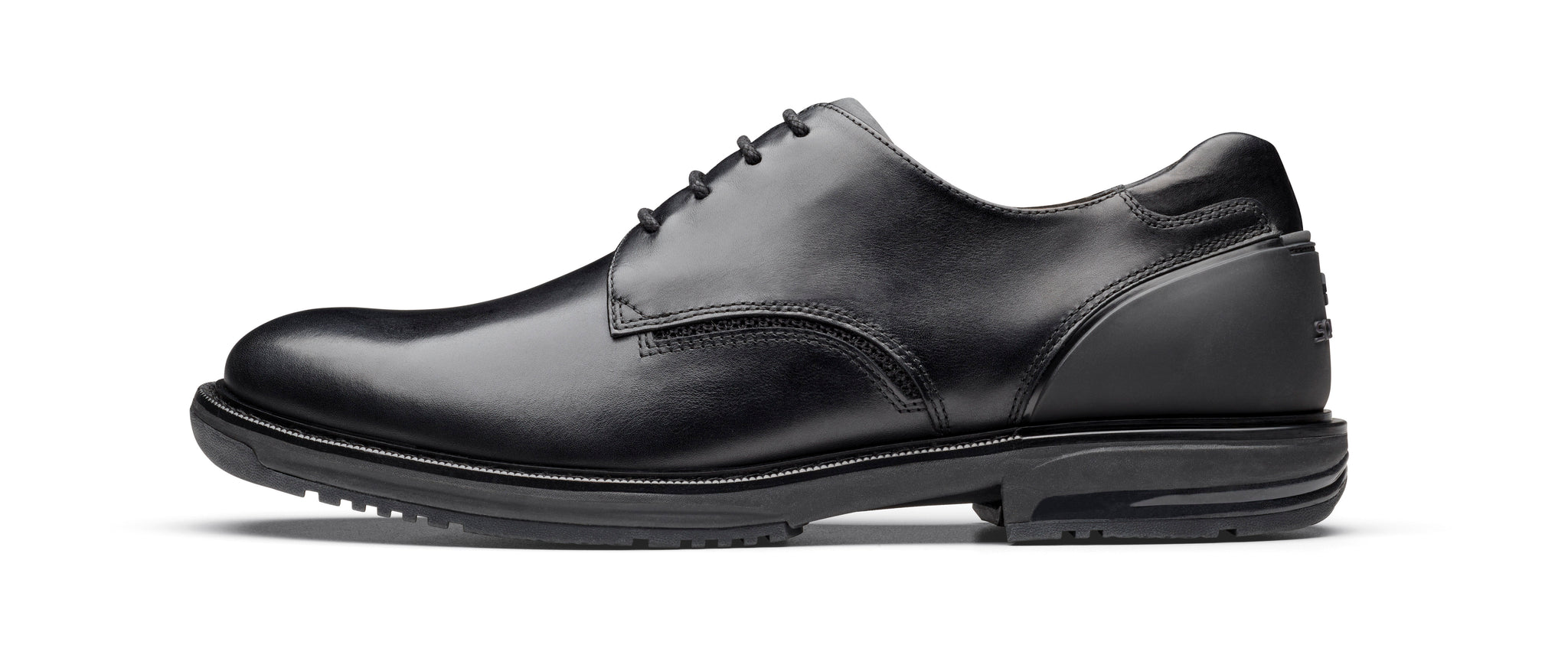 Men's Leader Derby Plain Toe Shoe