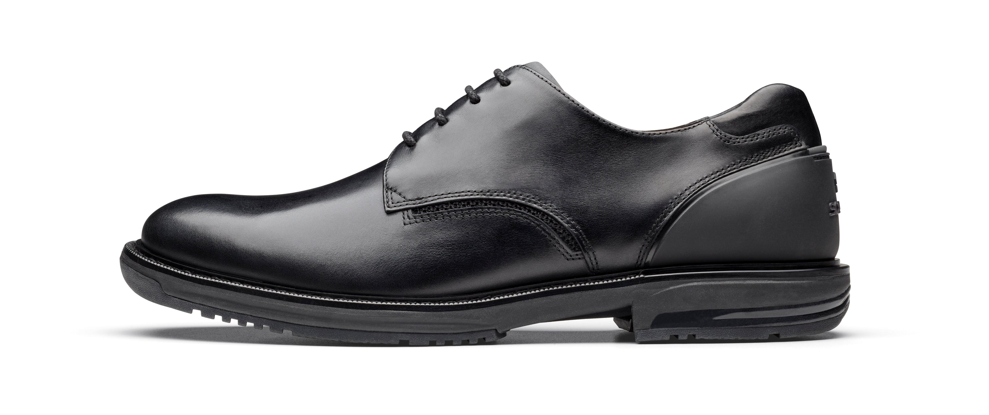 Men's Leader Derby Plain Toe Shoe