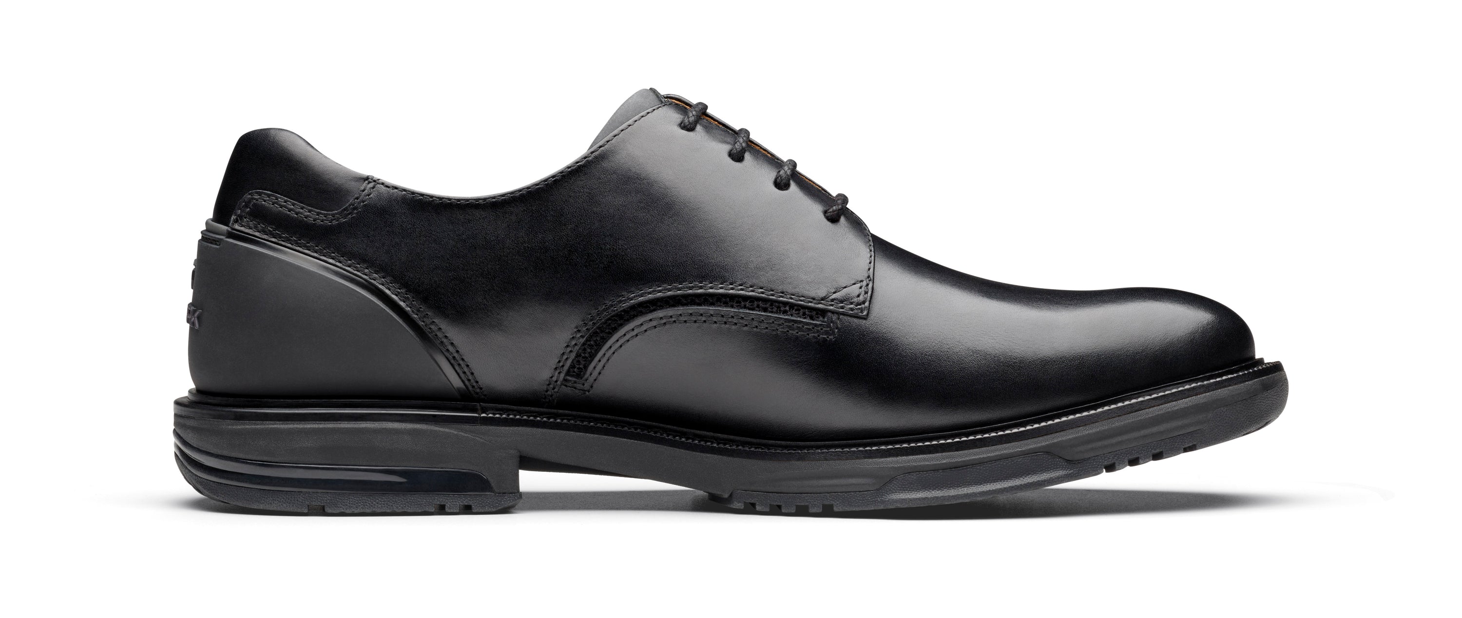 Men's Leader Derby Plain Toe Shoe
